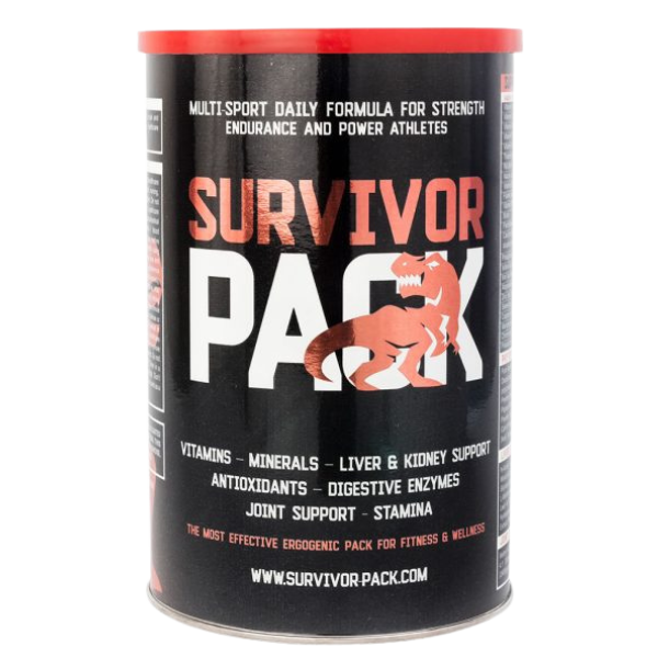 Survivor Pack – Alpha Maker Co.