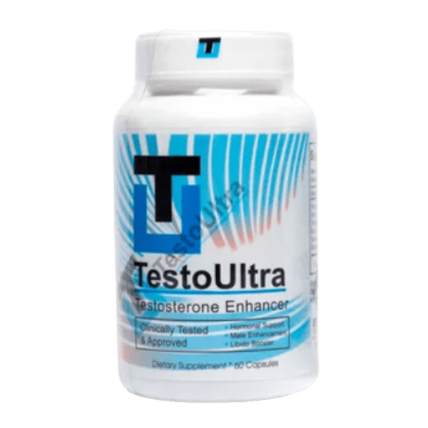 Testo Ultra – Alpha Maker Co.