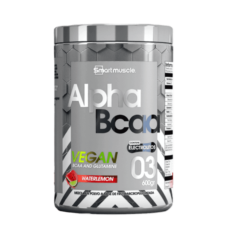 Alpha Bcaa – Alpha Maker Co.