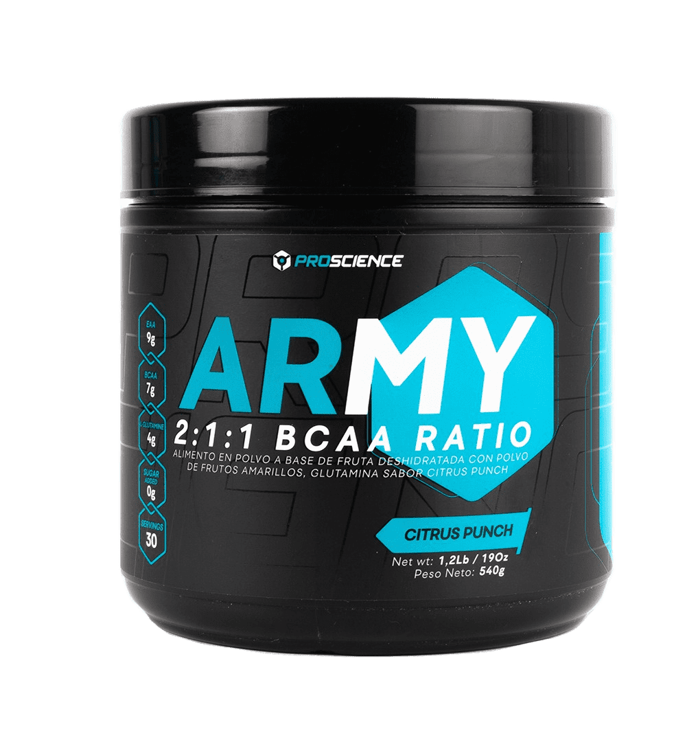 Army Proscience – Alpha Maker Co.