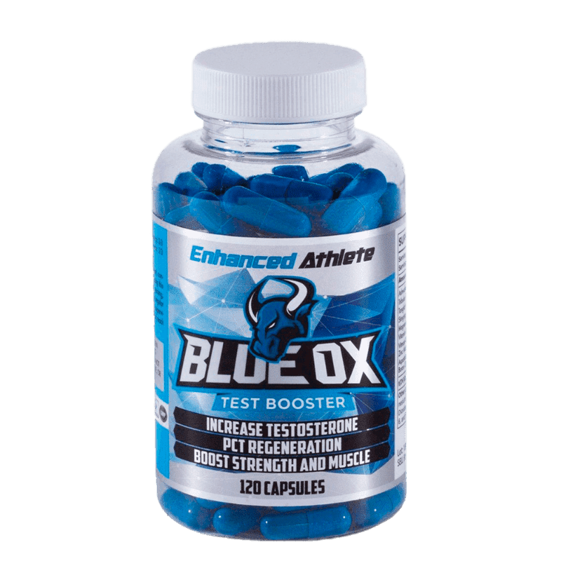 Blue Ox Enhanced Athlete | Alpha Maker Co.