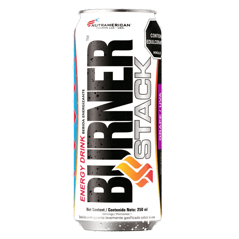 Burner Stack Lata – Alpha Maker Co.