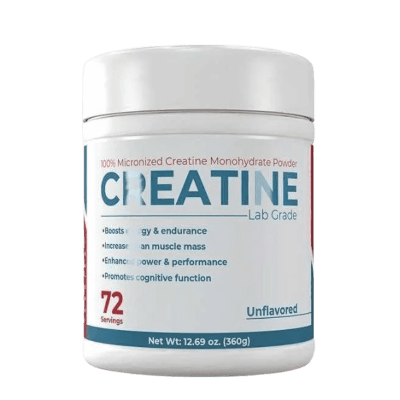 Creatina Raw – Alpha Maker Co.