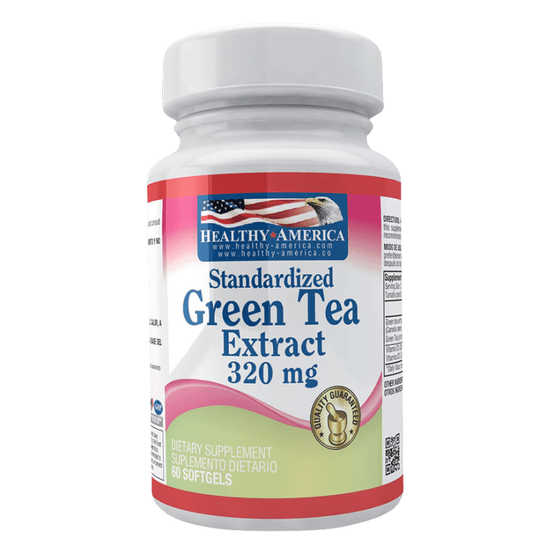 Green Tea Healthy America | Alpha Maker Co.