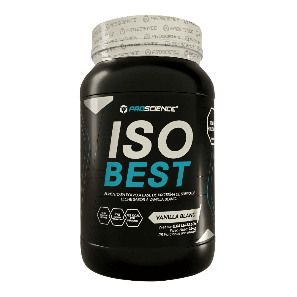 Iso Best – Alpha Maker Co.