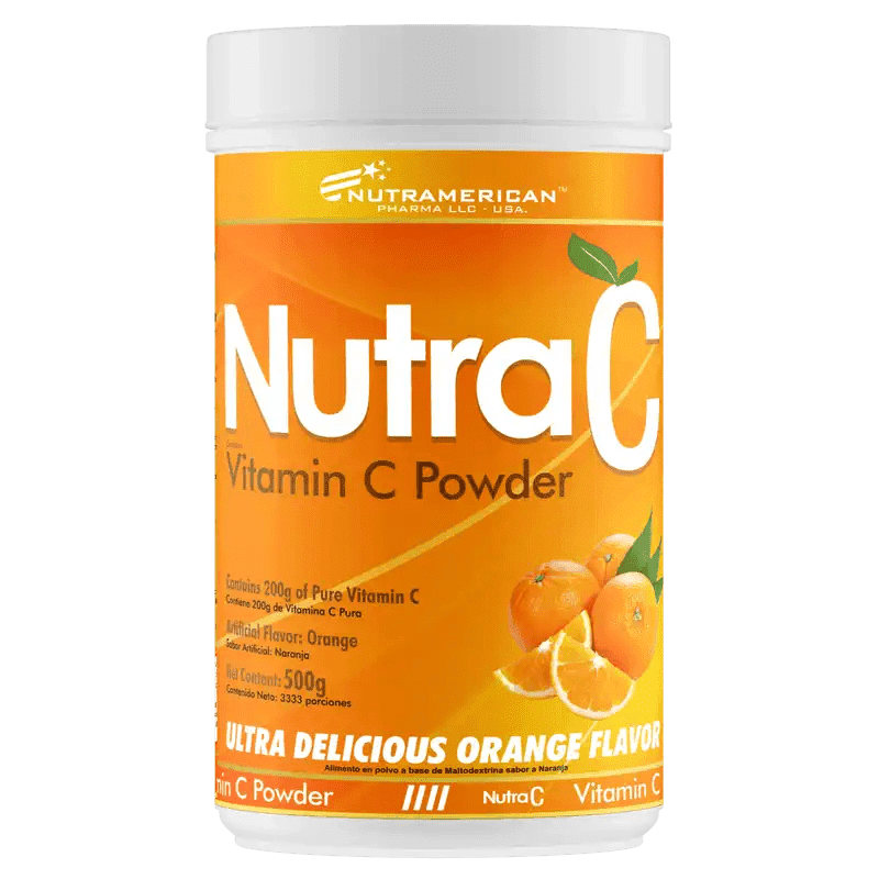 Nutra C | Alpha Maker Co.