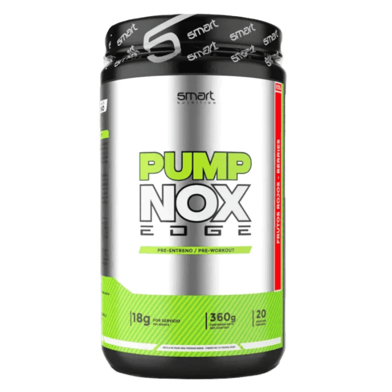 Pump NOX Edge – Alpha Maker Co.