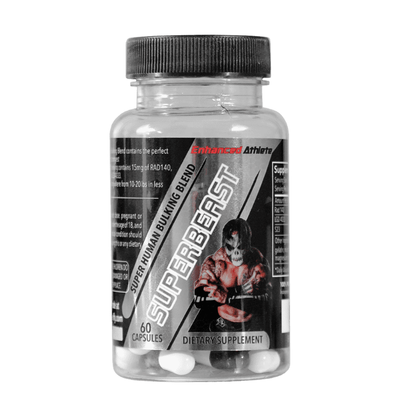 Superbeast Enhanced Athlete – Alpha Maker Co.