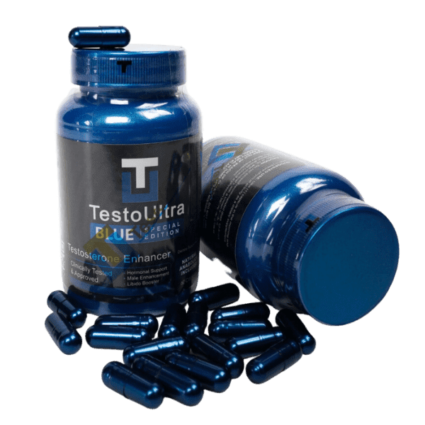 Testo Ultra Blue – Alpha Maker Co.