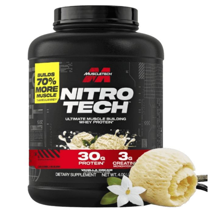 Nitro Tech – Alpha Maker Co.